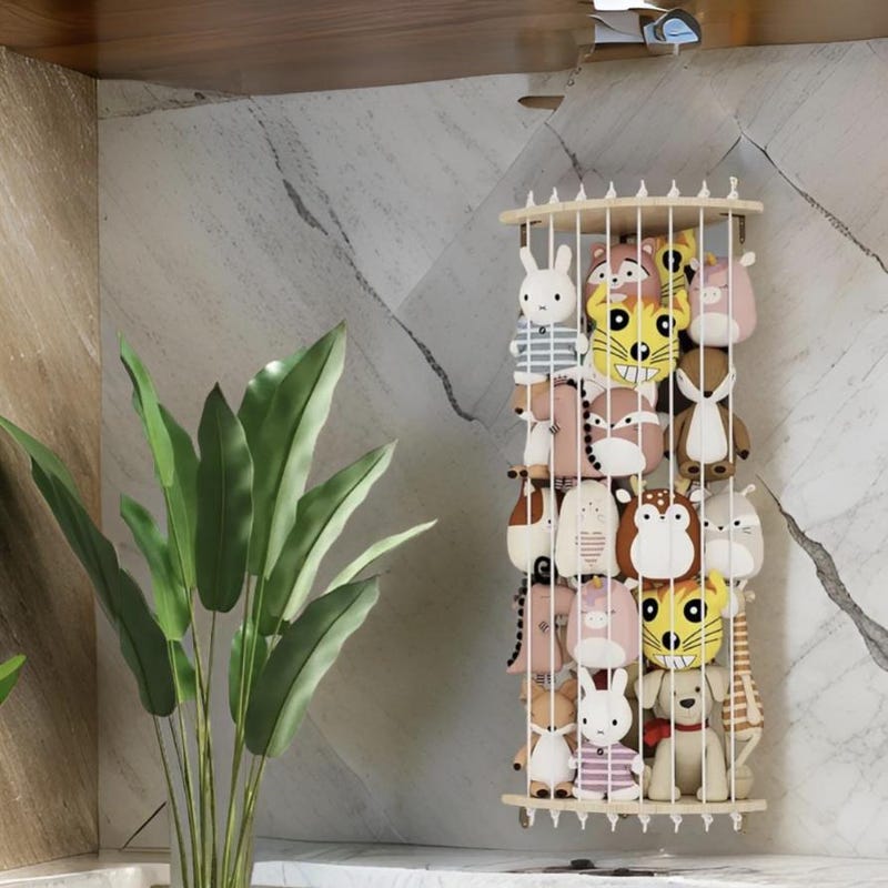 Stuffed Animal Storage - Etsy