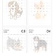 Dog Themed Printable Calendar for 2025 - Etsy