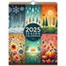 2025 Season Calendar – Vibrant Four Seasons Design | Yearly Planner ...