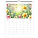 2025 Season Calendar – Vibrant Four Seasons Design | Yearly Planner ...