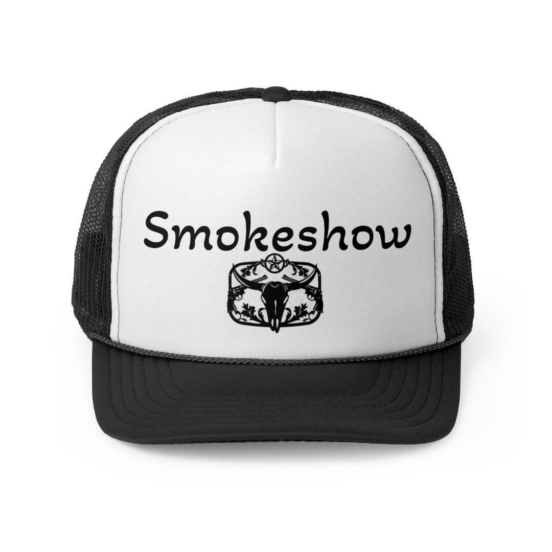 Smokeshow Trucker Caps - Etsy