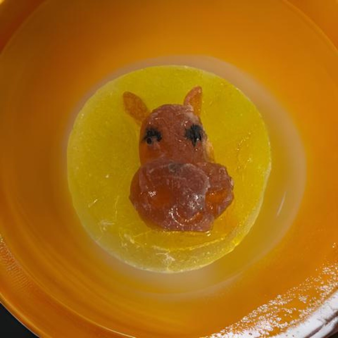 Crystal Candy Kohakutou Japanese Crystal Candy Edible Handmade Gemstone ...