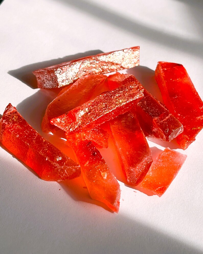 Crystal Candy Kohakutou Japanese Crystal Candy Edible Handmade Gemstone ...