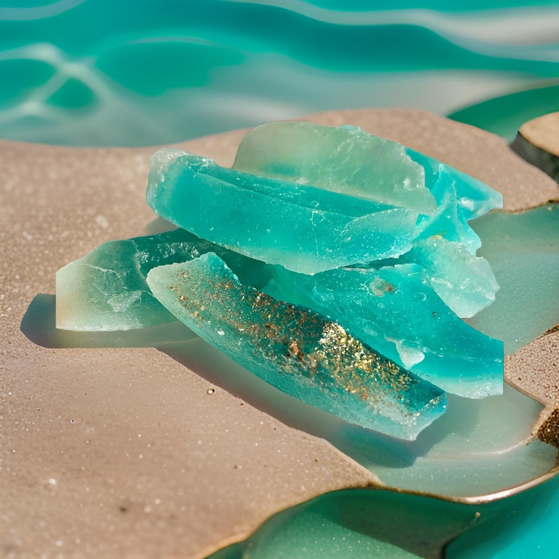 Crystal Candy Kohakutou Japanese Crystal Candy Edible Handmade Gemstone ...