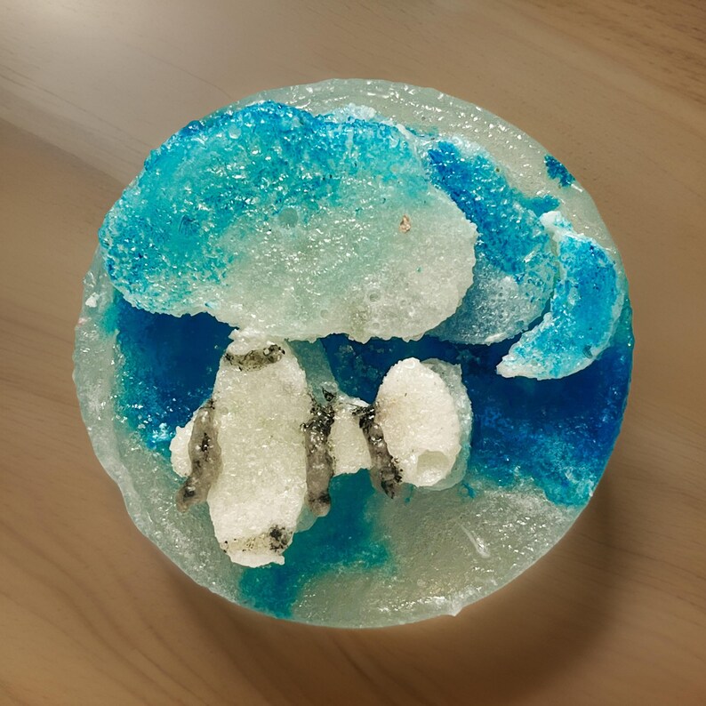 Crystal Candy Kohakutou Japanese Crystal Candy Edible Handmade Gemstone ...