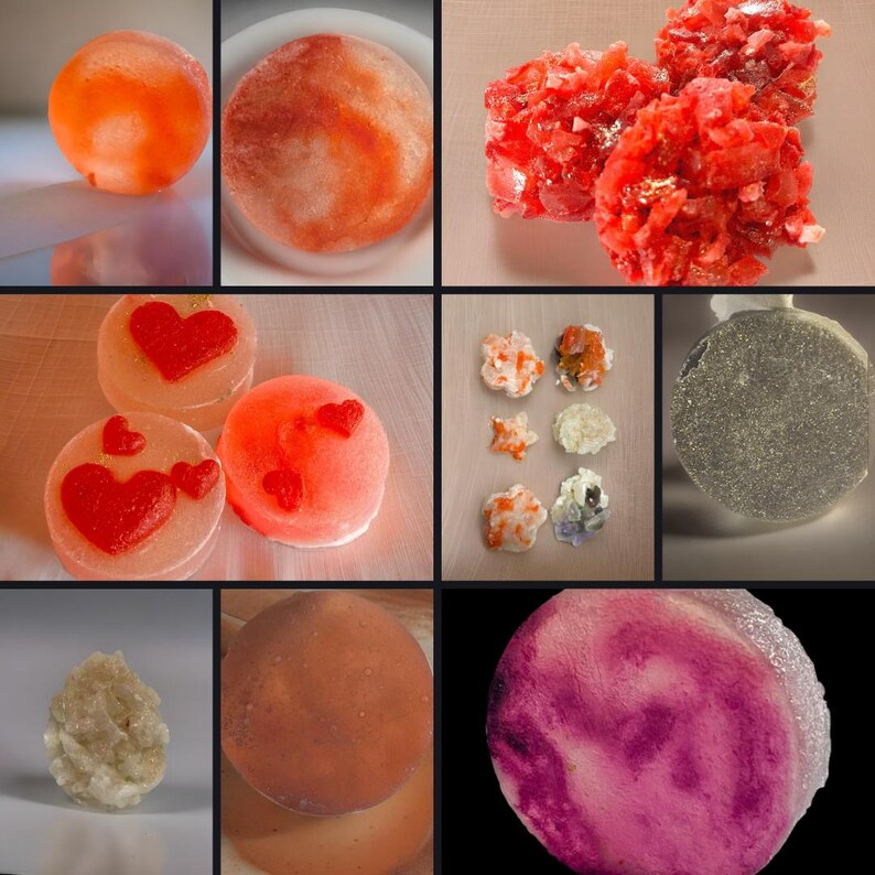 Crystal Candy Kohakutou Japanese Crystal Candy Edible Gem Candy Crystal ...