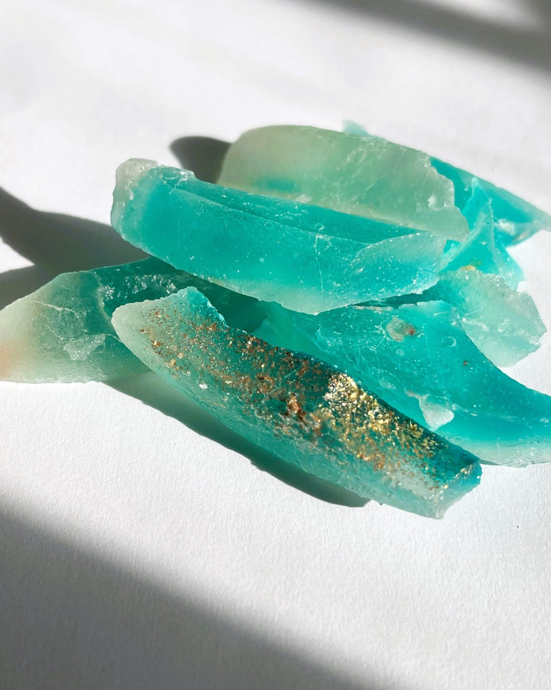 Crystal Candy Kohakutou Japanese Crystal Candy Edible Handmade Gemstone ...