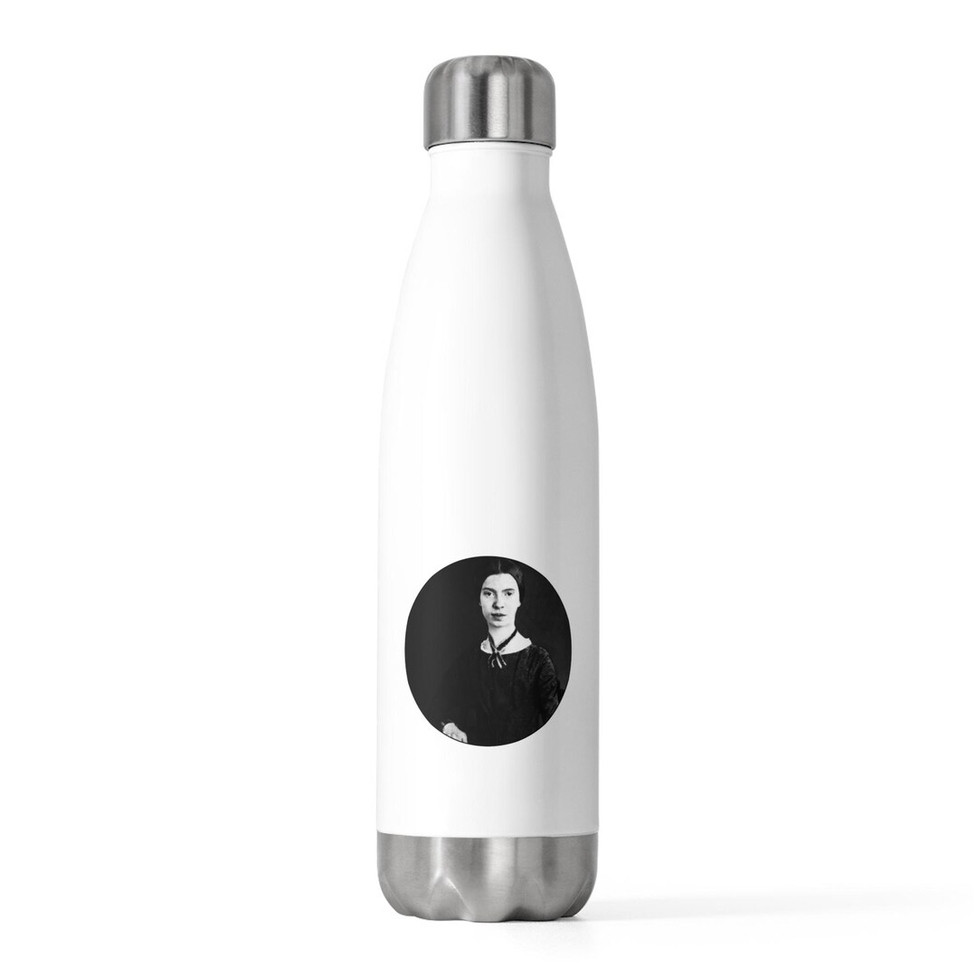 Emily Dickinson - Insulated Bottle, 20 Oz - Etsy