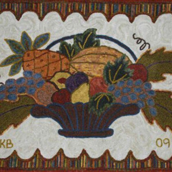 Fruit Rug - Etsy