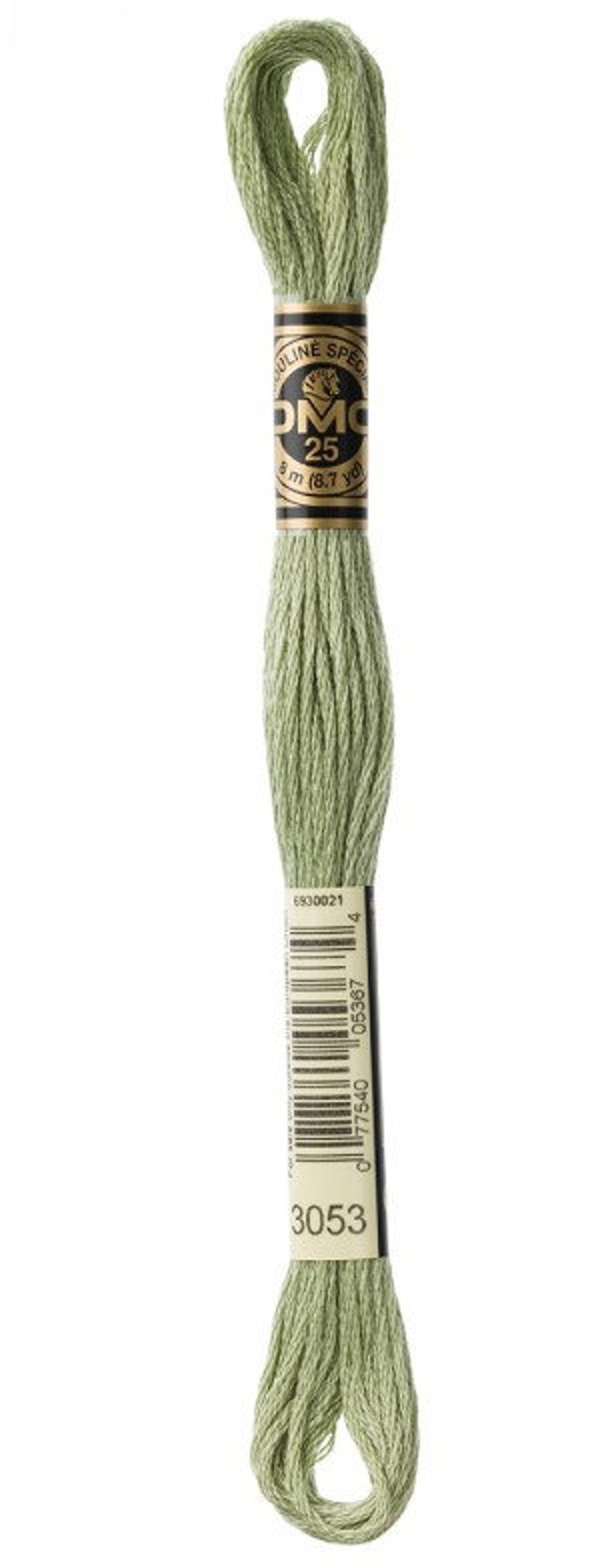 3053 - DMC 6-strand Embroidery Floss; Cotton Floss; Cross Stitch; Sewing; Quilting; Wool ...