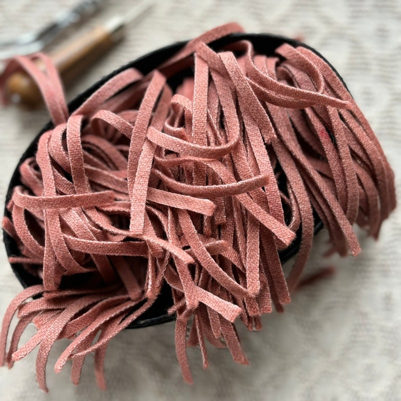 Rug Hooking Wool Strips - Etsy