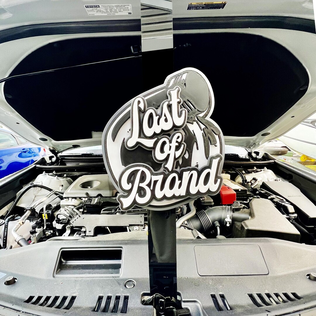 Custom 3D Printed Hood Prop - Etsy