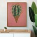 SPIKE Original Oil Painting - Etsy