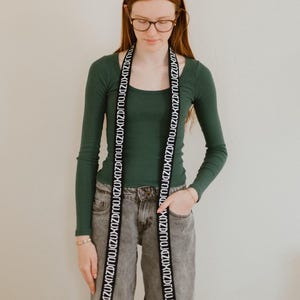 Twenty One Pilots Clancy Stole - Etsy