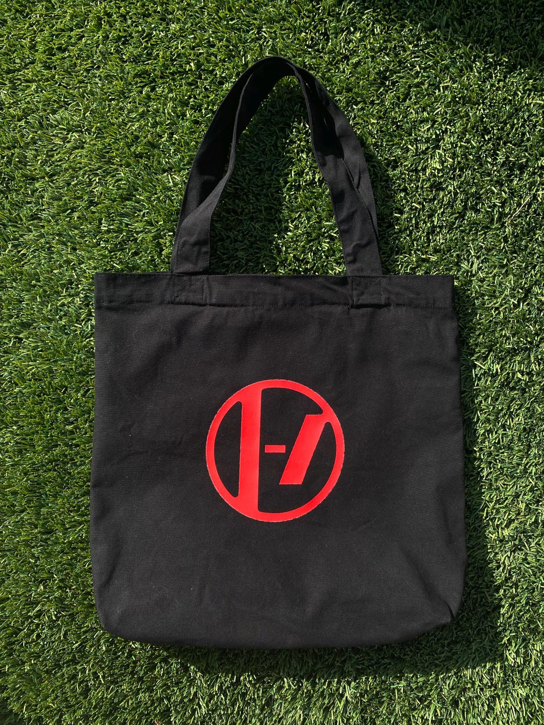 Twenty One Pilots Logo Clancy Tote Bag - Etsy