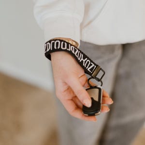 Twenty One Pilots Clancy Wristlet Keychain - Etsy