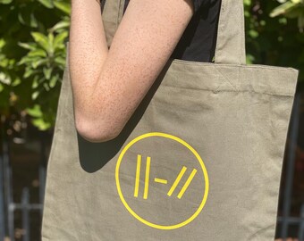 Twenty One Pilots Neds Breads Tote Bag - Etsy