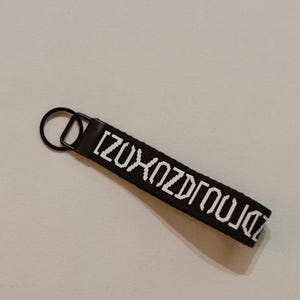 Twenty One Pilots Clancy Wristlet Keychain - Etsy