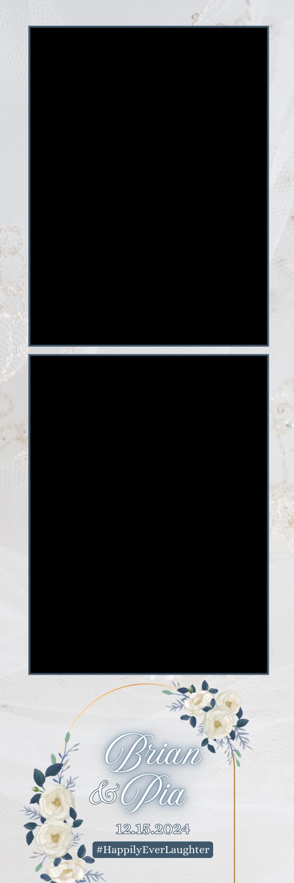 Photo Booth Design Templates, Simple Elegant - Etsy