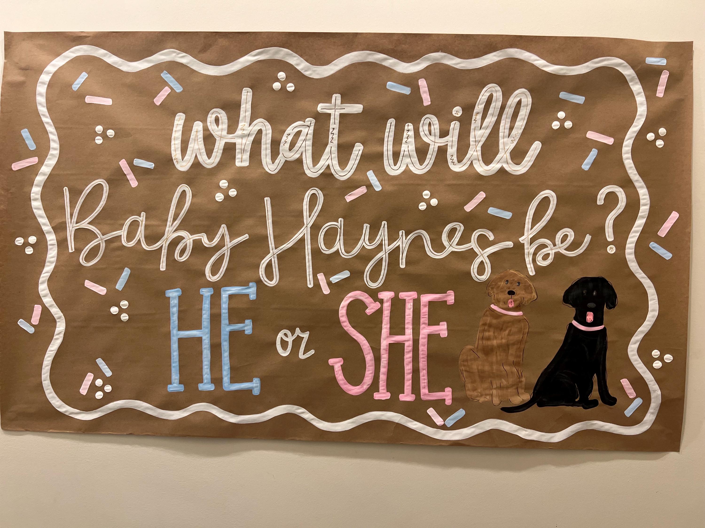 Hand Painted Brown Paper Classroom Sign - Etsy