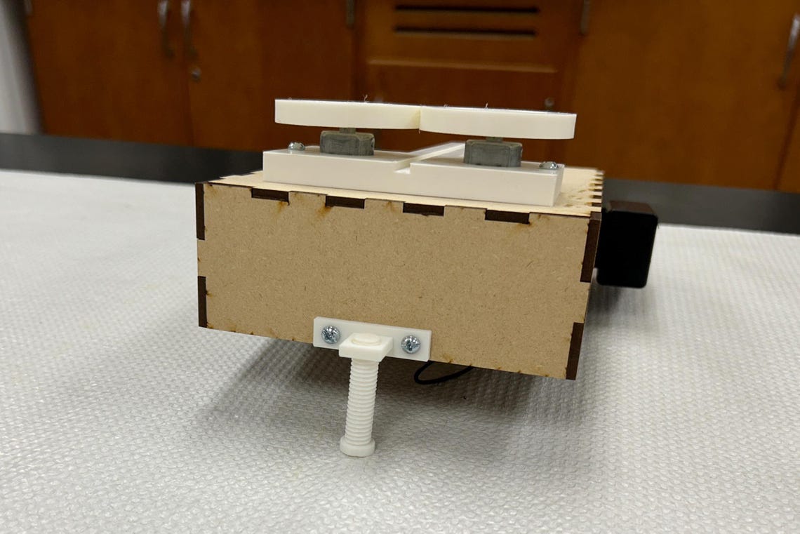 DIY Paper Airplane Launcher Kit: STEM Science Toy, Engineering Project ...