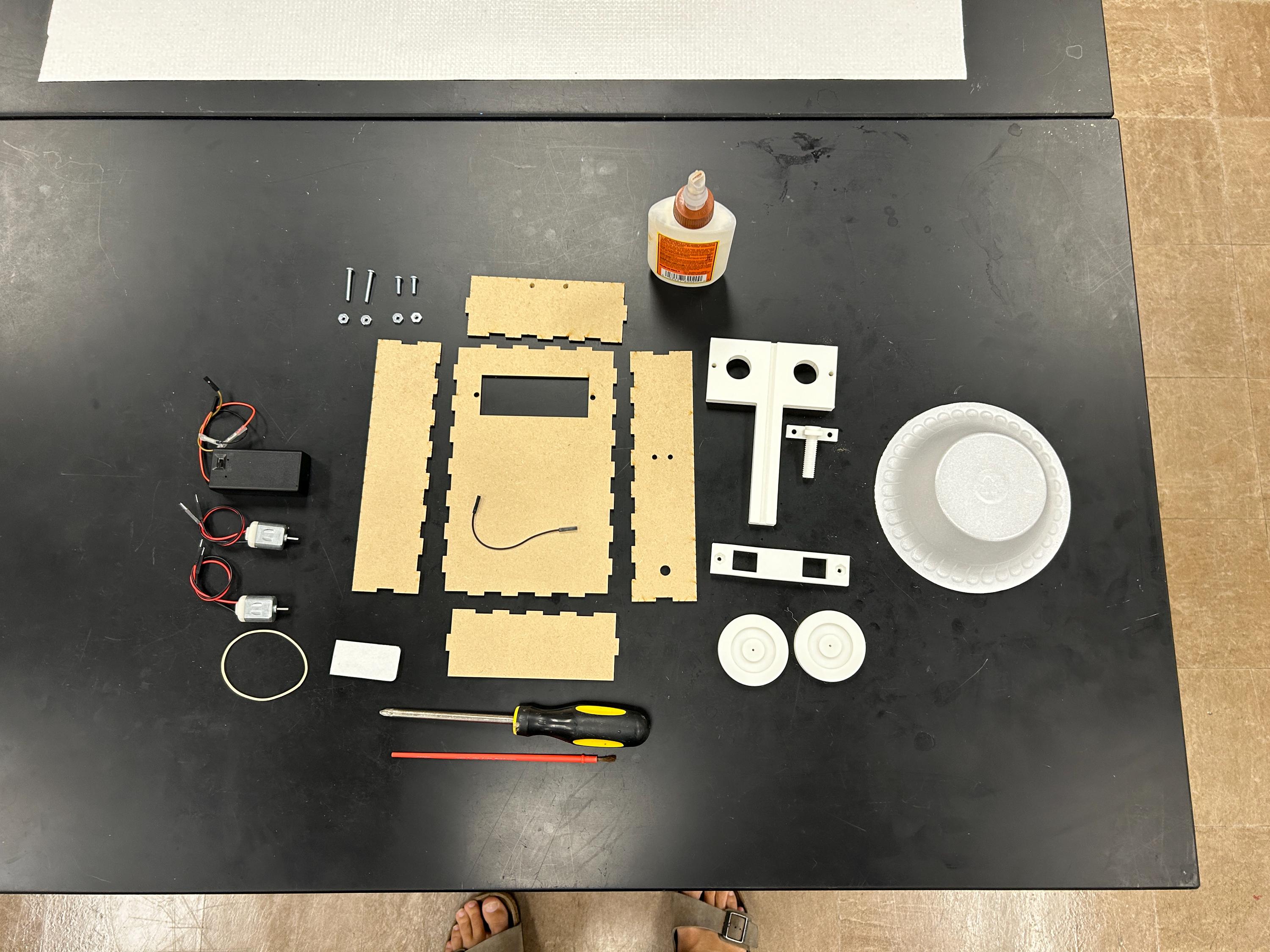 DIY Paper Airplane Launcher Kit: STEM Science Toy, Engineering Project ...