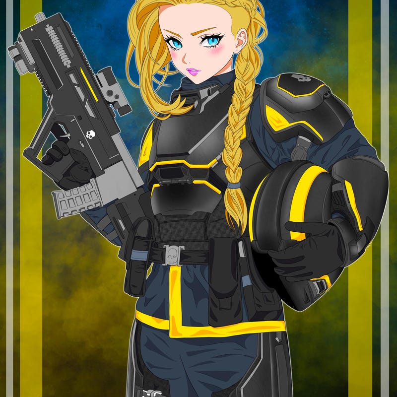 Helldivers 2 Art Prints - Etsy