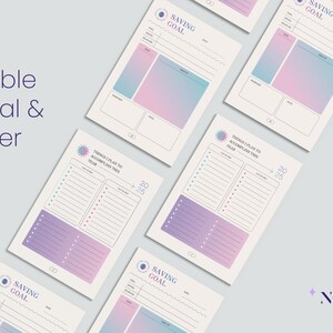 2025 Printable Digital Planner Daily, Weekly & Monthly Planner ...
