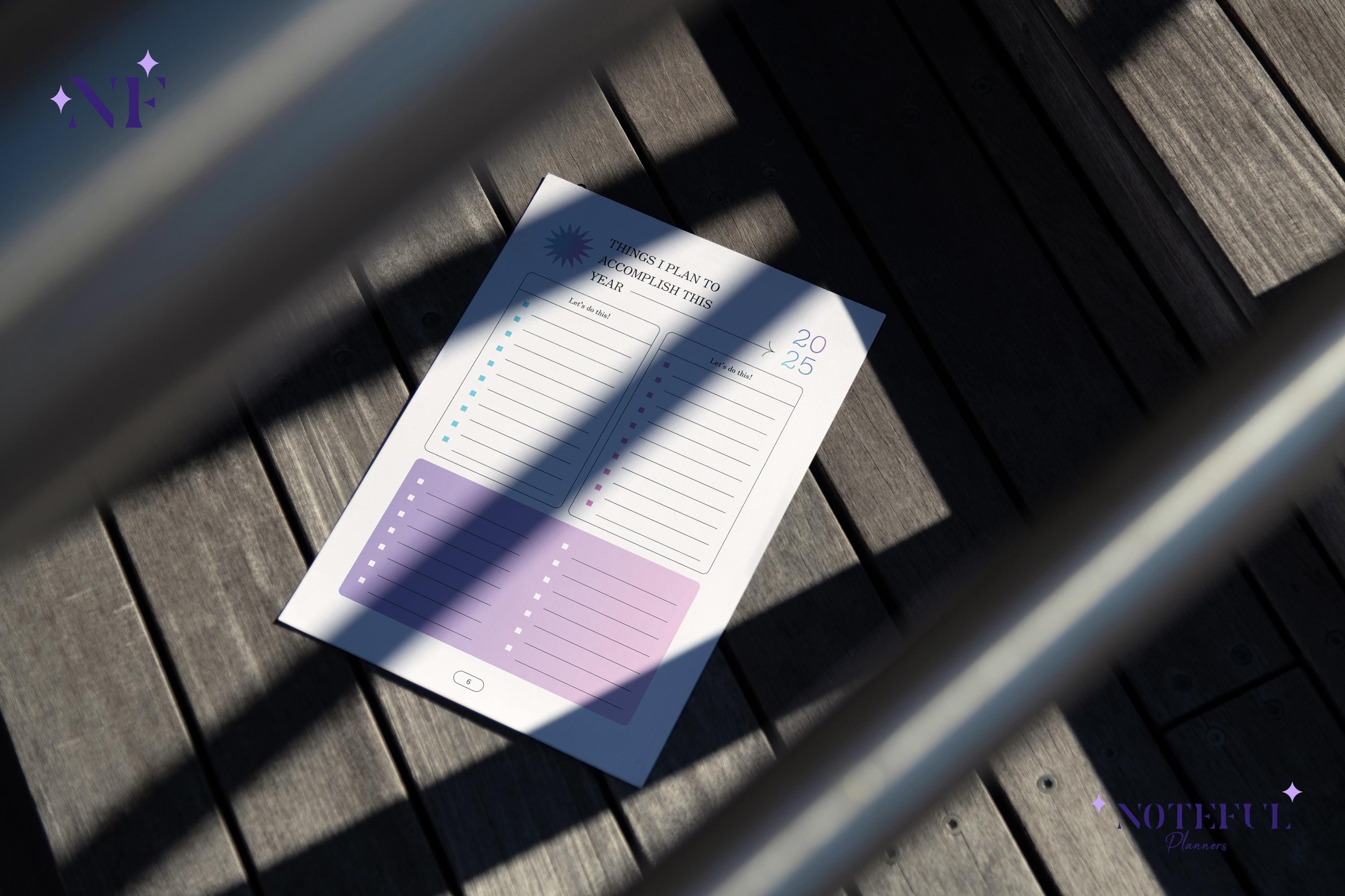 2025 Printable Digital Planner Daily, Weekly & Monthly Planner ...