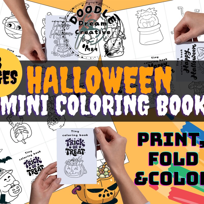 Mini Art Sketch Book - Etsy