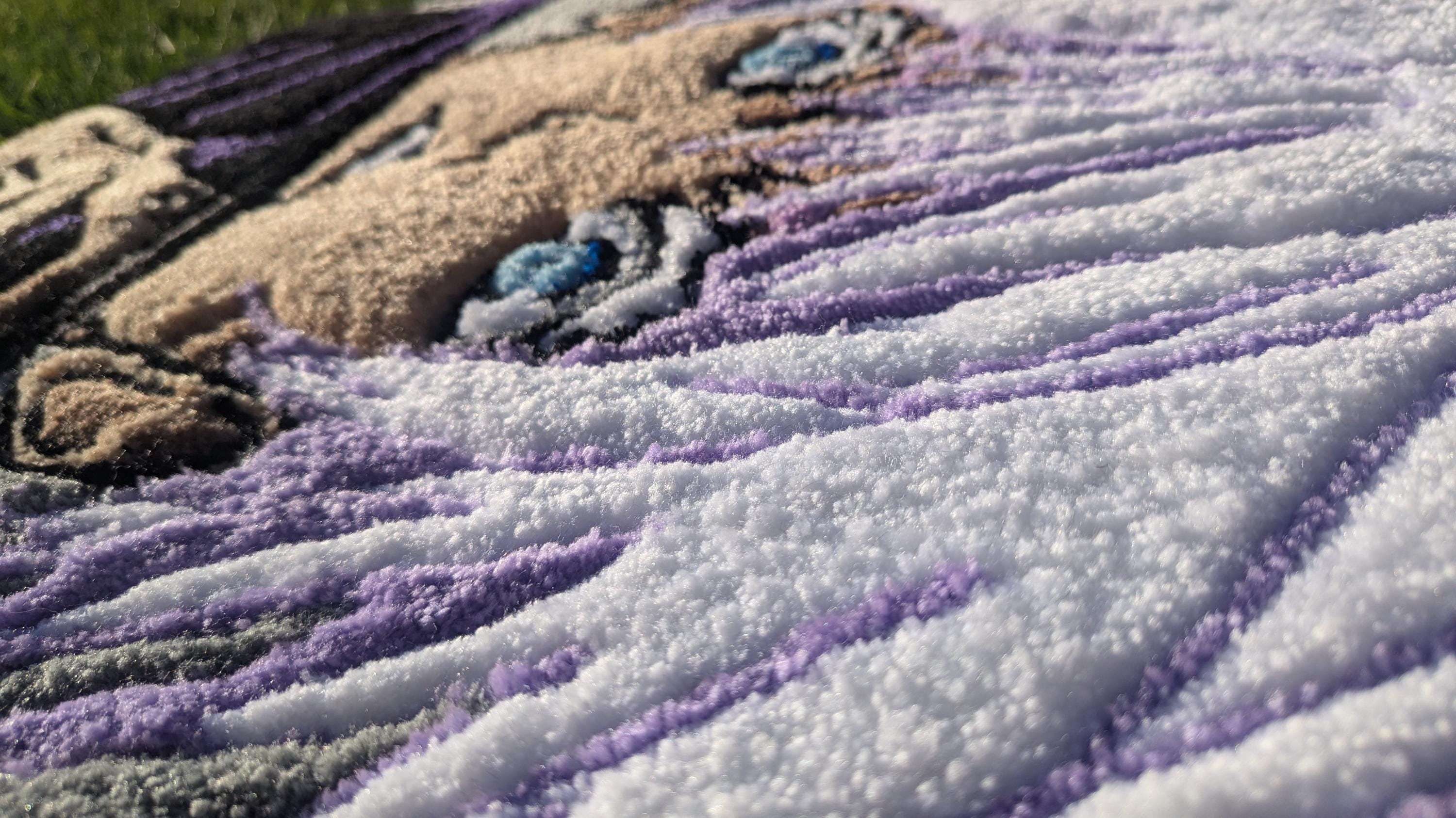 Gojo Tufted Rug - Etsy