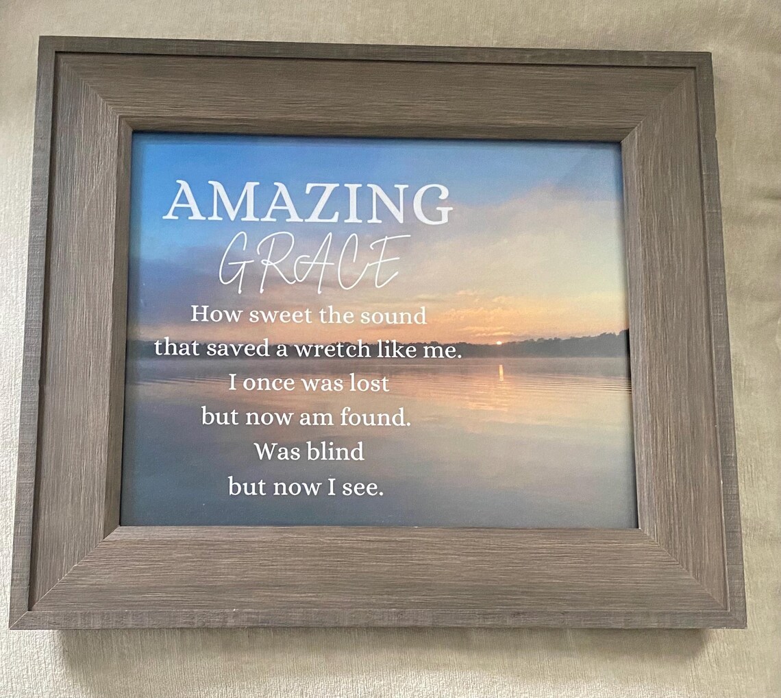 Sunrise With Scripture/psalm 30/scenic/still Waters/lake/aesthetic ...