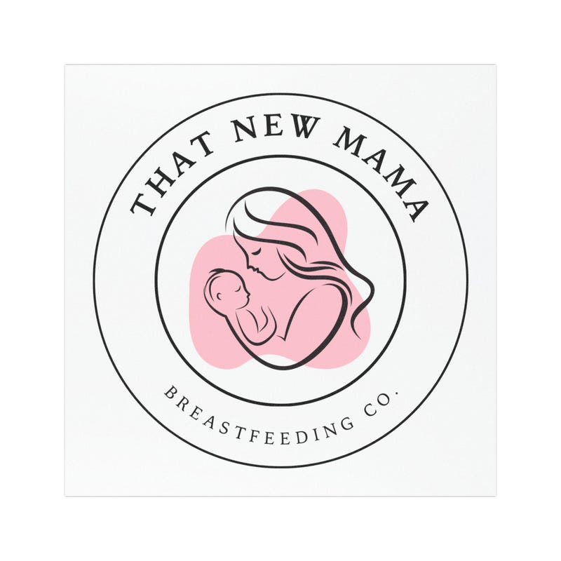 Breastfeeding Decal - Etsy