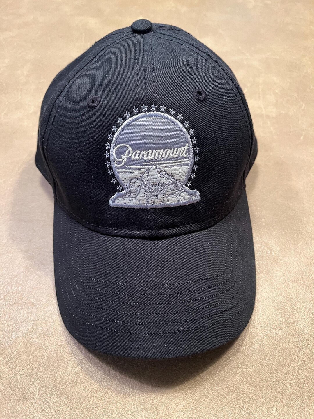 Vintage Paramount Pictures Hat - Etsy