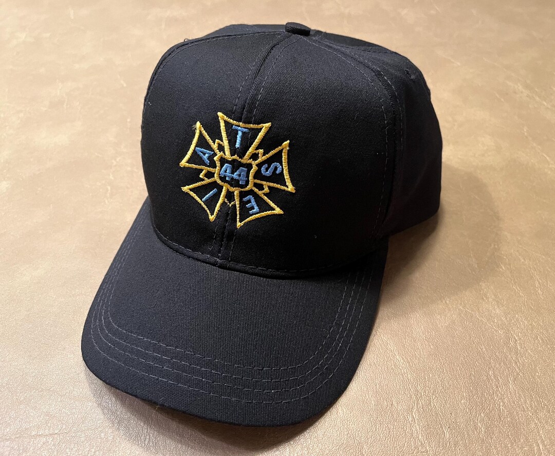 Vintage IATSE Local 44 Hat - Etsy