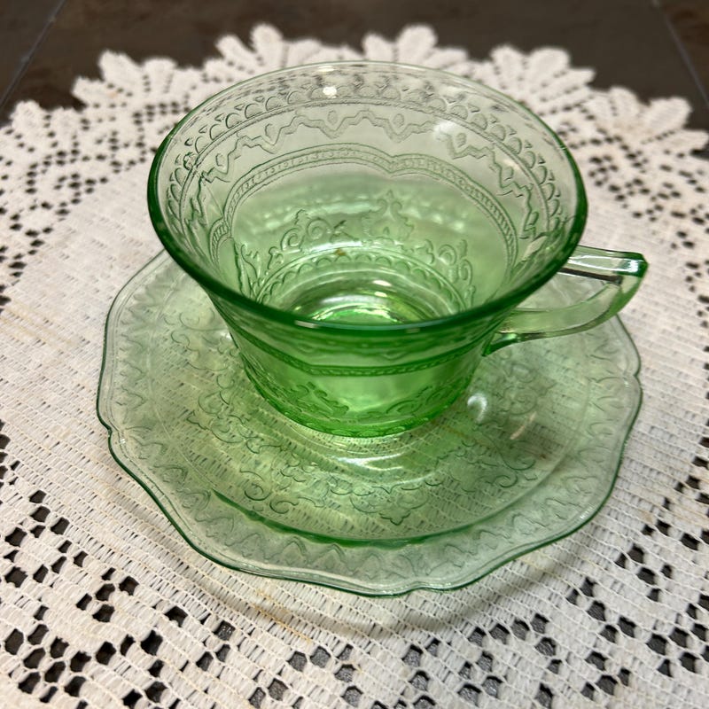 Beautiful Tea Cup - Etsy