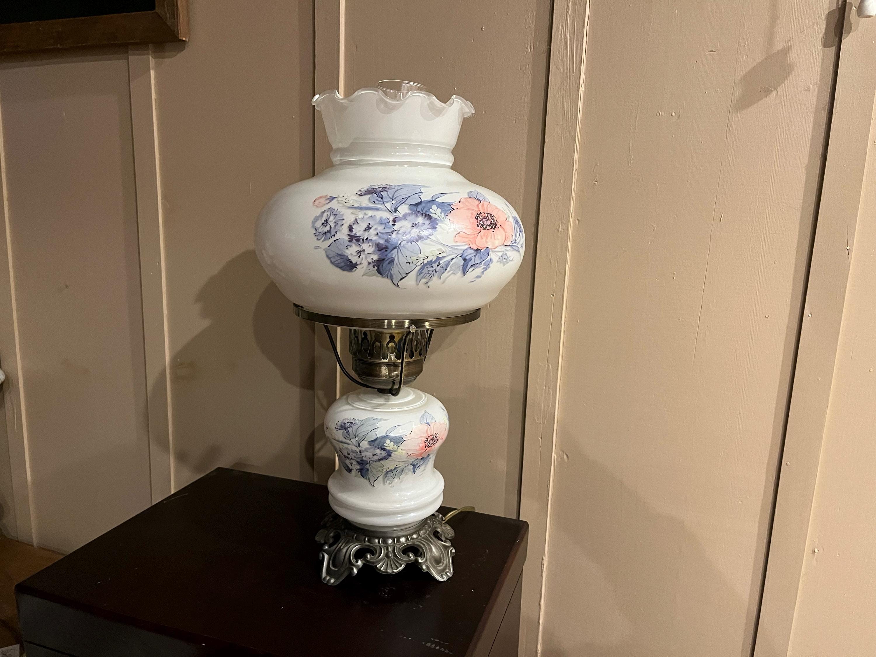 GWTW Lamp Boudoir Parlor Table Lamp - Etsy