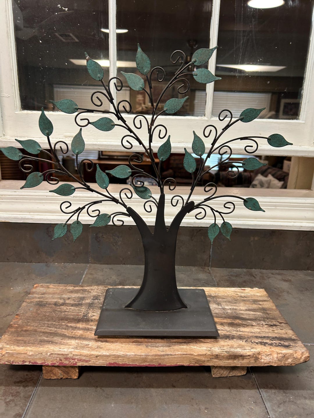 2003 Metal Hallmark Family Tree , Keepsake , Pictures , Ornaments or ...
