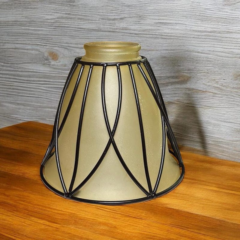 Lamp Shade Frame - Etsy