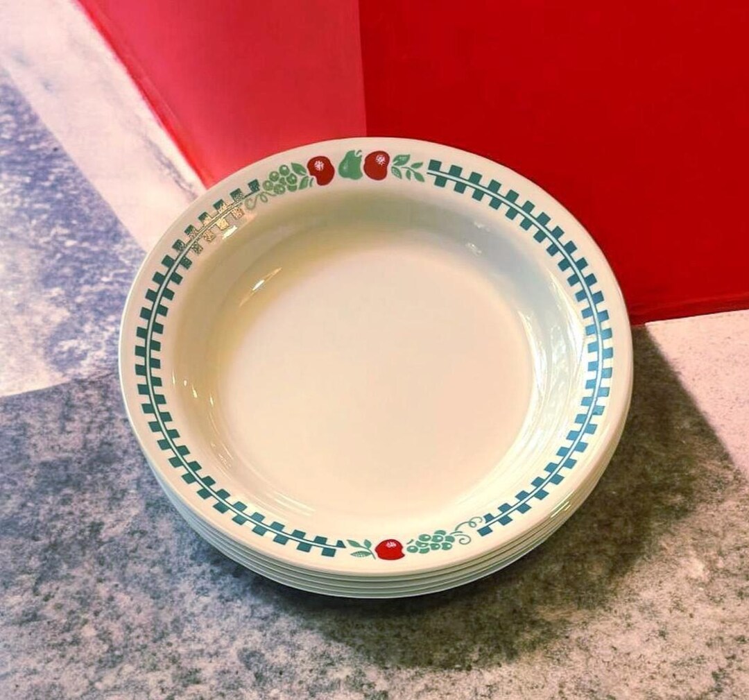 Vintage Corelle Farm Fresh Dinnerware, Multiple Options Available - Etsy