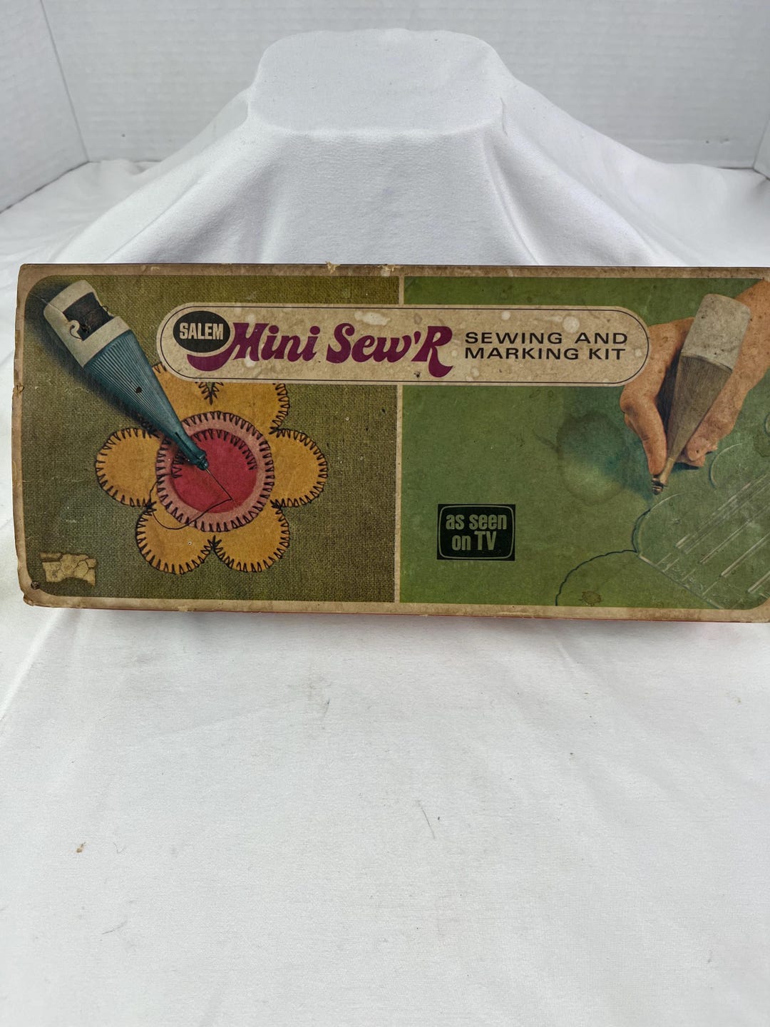 Mini Sewer and Marker Kit - Etsy