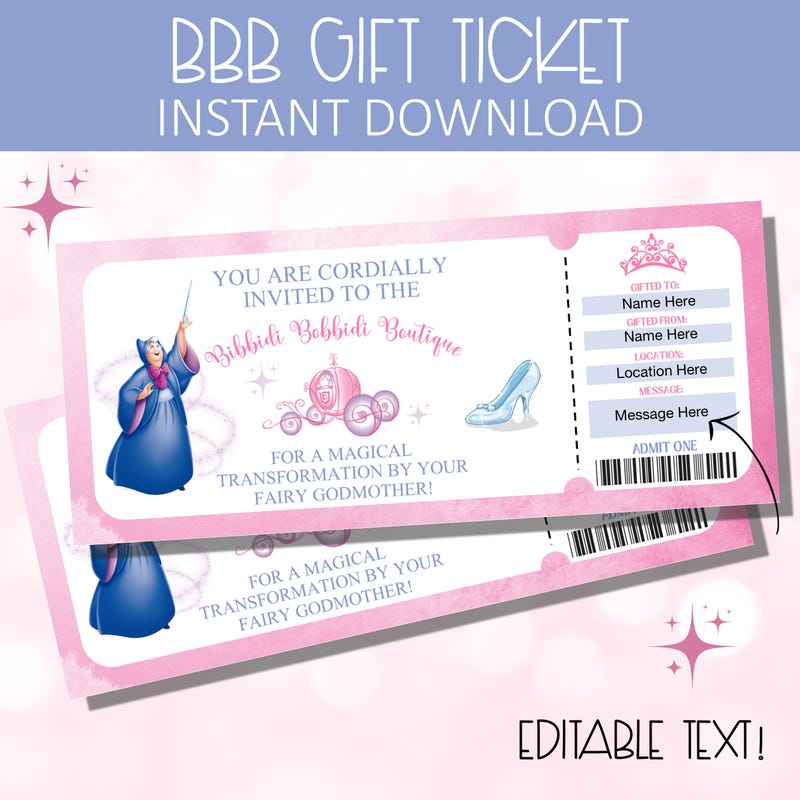 Fairy Godmother - Etsy