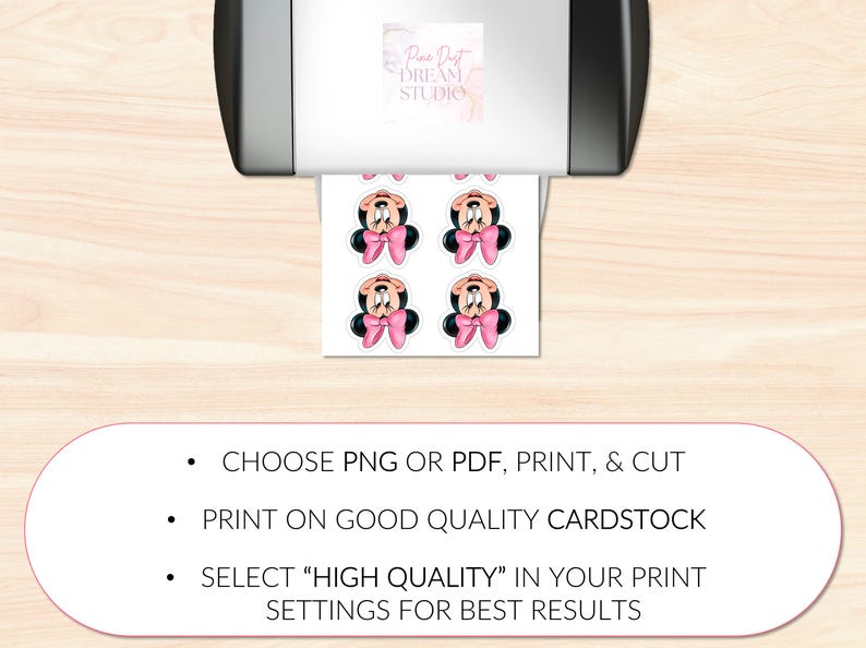 Printable Hidden Mickey Minnie Party Hunt, Minnie Birthday Party Hidden ...