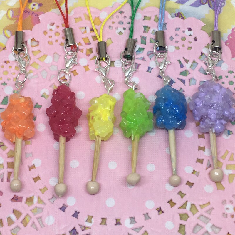 Custom Rock Candy - Etsy