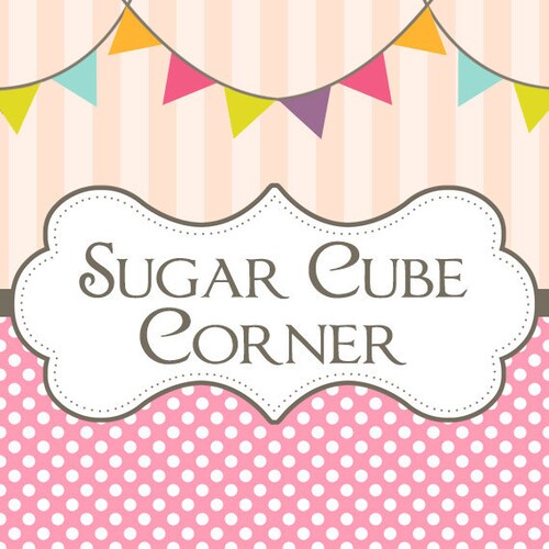 sugarcubecorner - Etsy