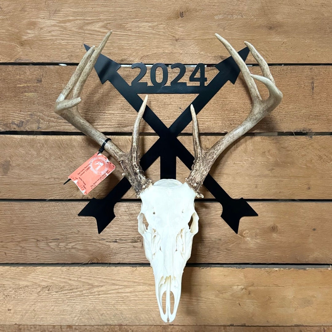 Arrow Mounting Bracket With Year - Etsy