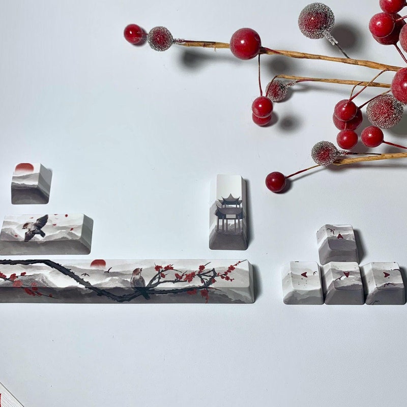 Keyboard Caps - Etsy