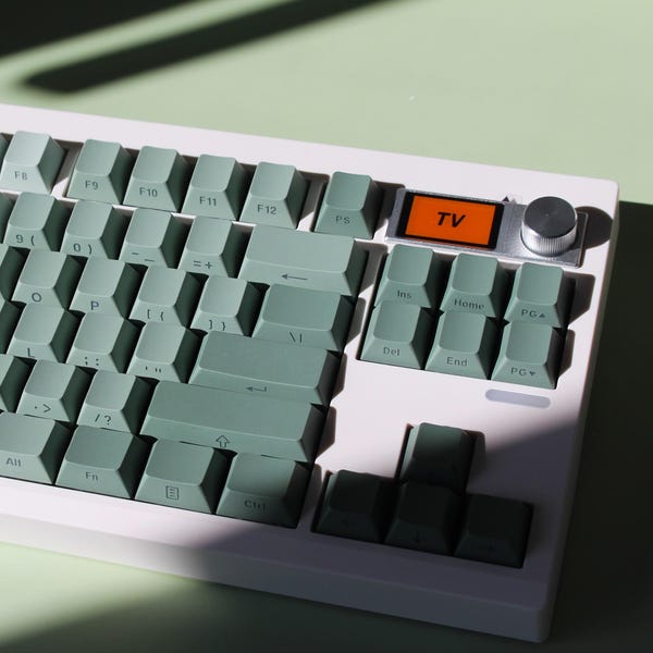 Membrane Keycaps - Etsy