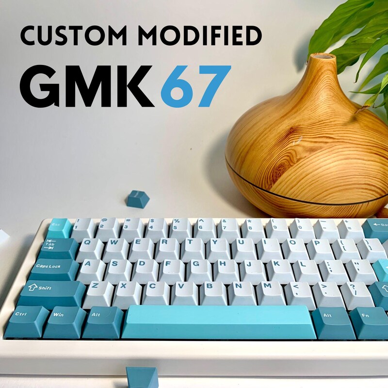 Mechanical Keyboard - Etsy Canada