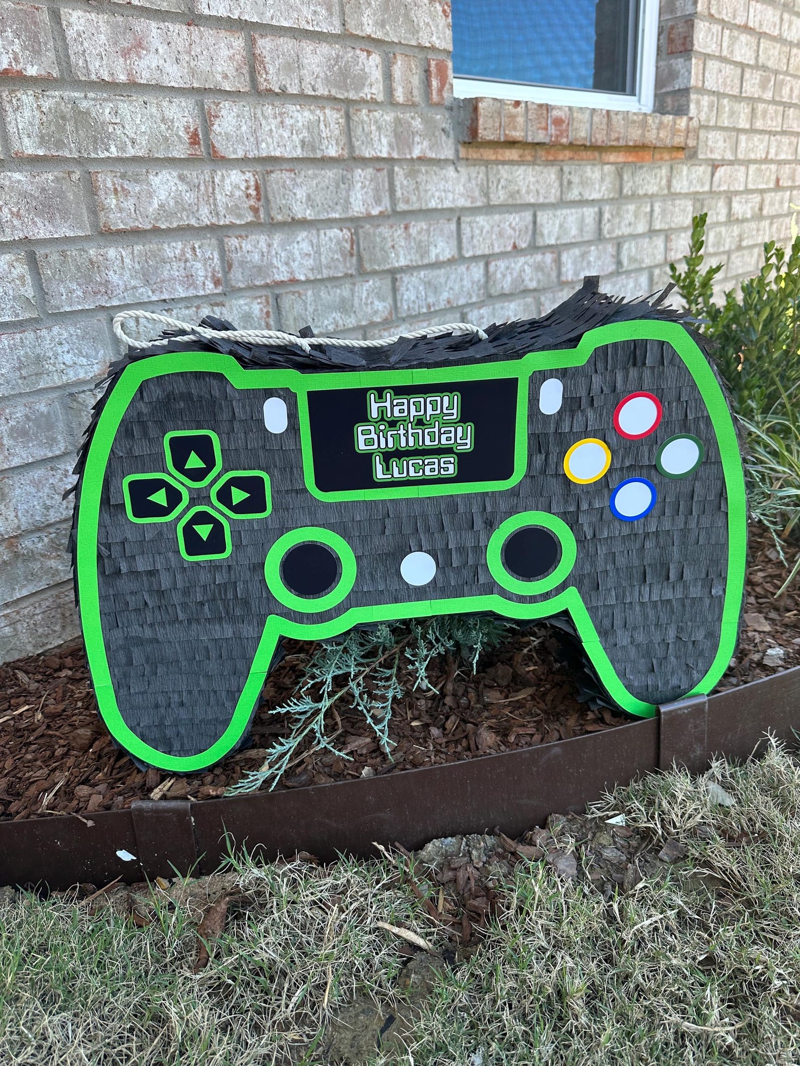 Game Control Inspired Personalized Piñata - Etsy